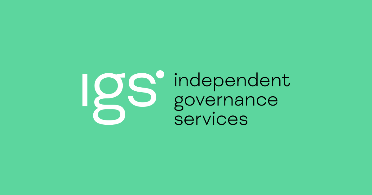 Contact – IGS – Independent Governance Services